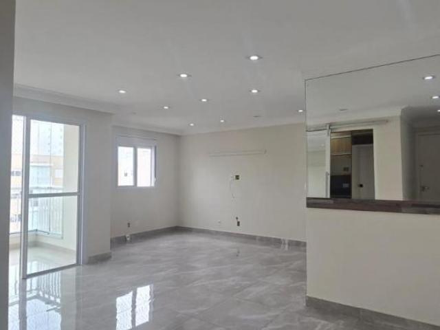 Apartamento 73m² à venda com 3 dormitórios no Condomínio Jardins da Cidade Taboão da Serra/SP