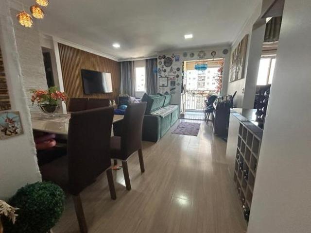 Apartamento 73m à Venda Condomínio Parque Barueri Barueri/SP