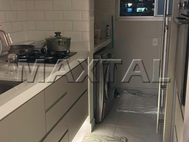 Apartamento 73m² à venda em Santana, 3 dormitórios, 2 banheiros e 1 vaga