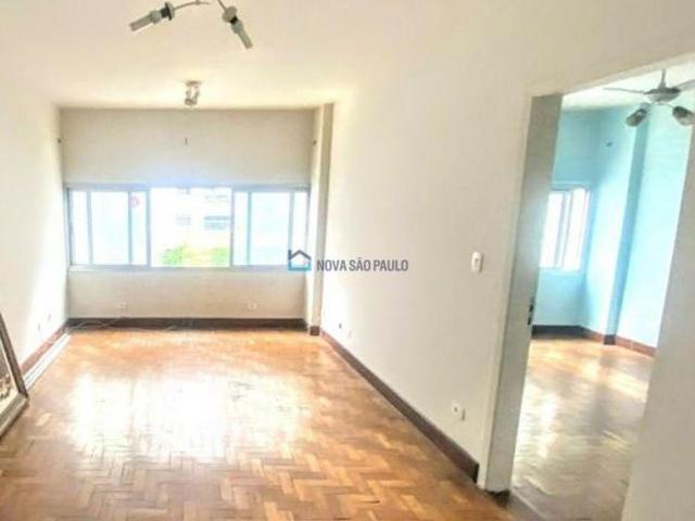 Apartamento 73m ² de 1 dormitorio na Rua Augusta, otimo para Airbnb