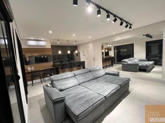 Apartamento 73m² Mobiliado 2 dormitórios 1 Vagas, PORTEIRA FECHADA Vila Mariana