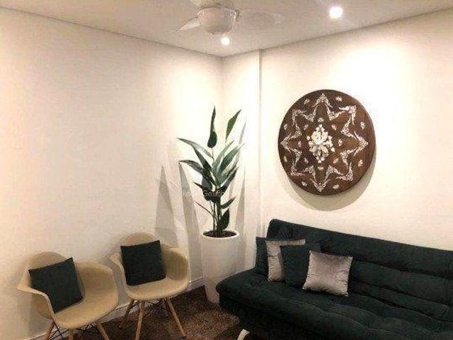 Apartamento 73m² mobiliado, 3 dormitórios e 1 suíte no Centro Histórico