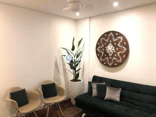 Apartamento 73m² mobiliado, 3 dormitórios e 1 suíte no Centro Histórico