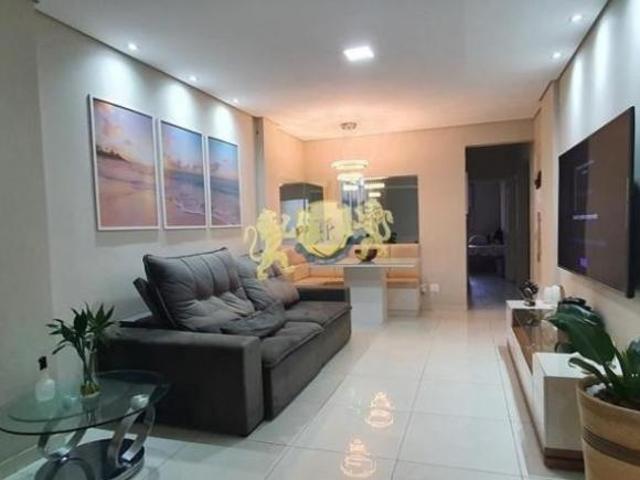 Apartamento 73m² na Rua Major Diogo | Bela Vista | 2 Quartos | Espaçoso