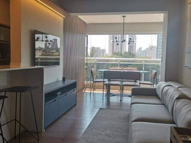 Apartamento 73m², Pinheiros SP | Venda