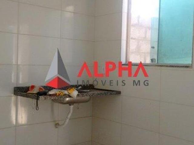 Apartamento para venda em Centro, Ibirité