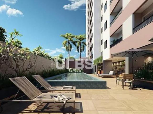 APARTAMENTO 70,46MT 3 QUARTOS SENDO 1 SUITE SETOR RODOVIARIO