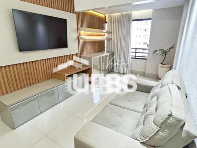 APARTAMENTO 70,07MT 2 SUITES SETOR BELA VISTA