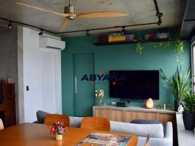 APARTAMENTO 70 M2 01 QUARTO 02 VAGAS