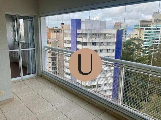 Apartamento 70 m2, 2 suítes, 2 vagas,varanda gourmet! Lazer! Vila Andrade!