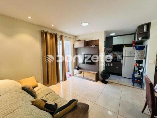 Apartamento 70 m² no Jardim, Santo André — 2 Quartos 1 suíte com Financiamento Aceito