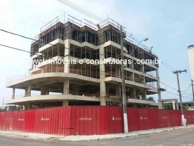 Apartamento 70 m² a 111 m² 1 e 2 vagas Mongaguá