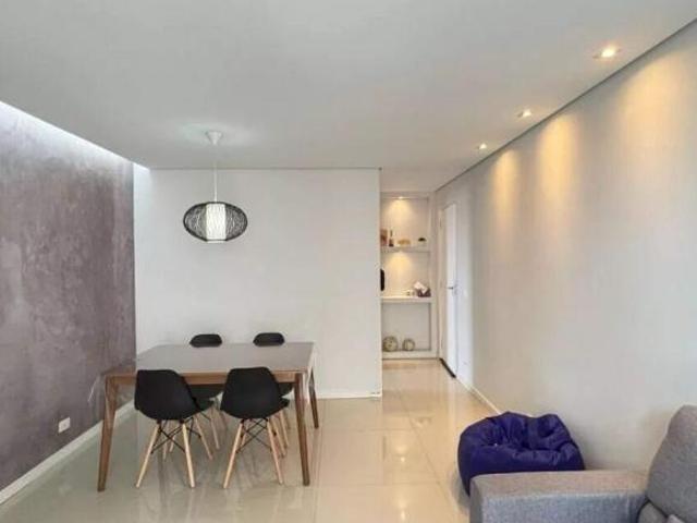 Apartamento 70 m² à venda em Vila Homero Thon, Santo André — R$ 428.000