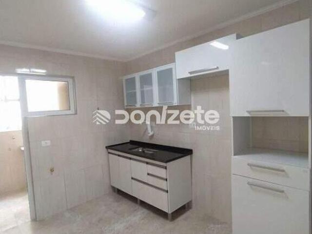Apartamento 70 m² com 2 quartos na Vila Assunção, Santo André – Financia
