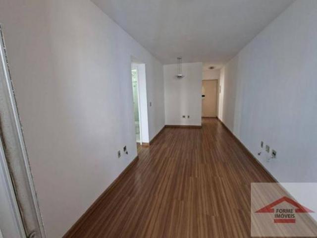Apartamento 70 m² com 2 quartos, sendo 1 suíte, à venda por R$ 410.000,00 no Edifício Vila Progresso
