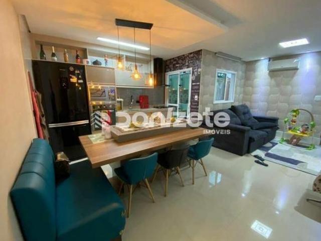 Apartamento 70 m² com 2 Vagas na Vila Valparaíso, Santo André – Financia e Permuta
