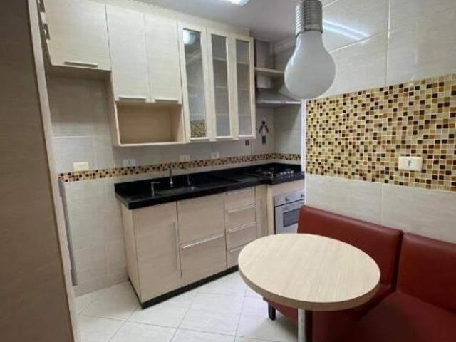 Apartamento 70 m² Localizado No Bairro Pires Santo André SP