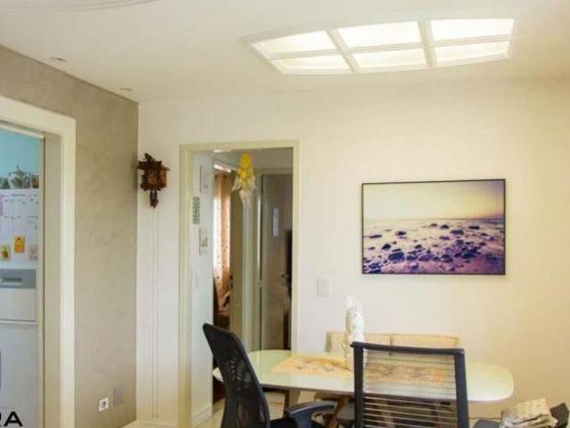 Apartamento 70 m² Localizado No Bairro Valparaíso Santo André SP