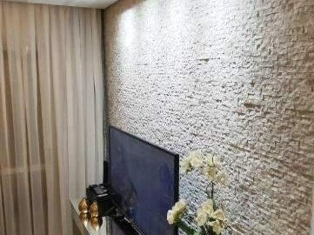 Apartamento 70 m² Localizado NO Bairro Valparaíso Santo André SP