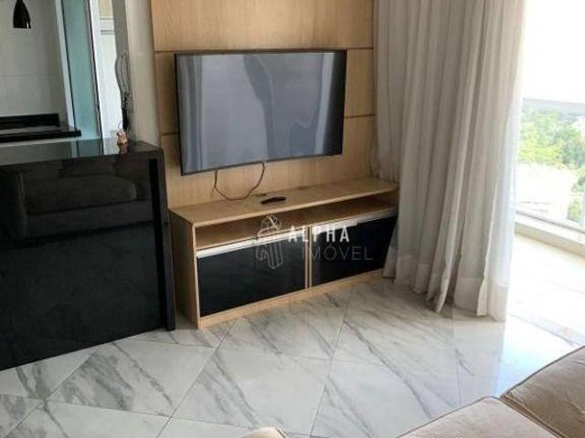 Apartamento, 70 m² venda por R$ 1.200.000,00 ou aluguel por R$ 8.996,27/mês Empresarial 18 do Fo