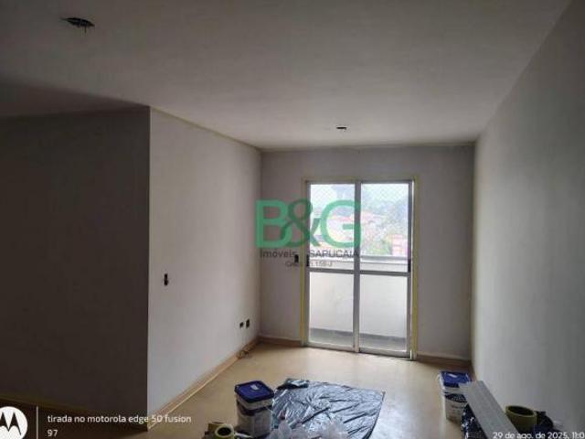 Apartamento, 70 m² venda por R$ 448.000,00 ou aluguel por R$ 3.600,00/mês Vila dos Remédios Sã