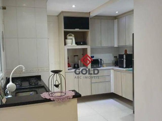 Apartamento, 70 m² venda por R$ 480.000,00 ou aluguel por R$ 3.157,50/mês Vila Assunção Santo