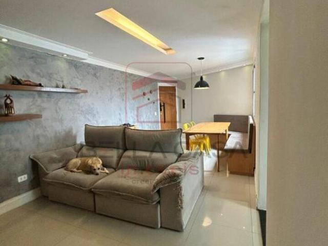 Apartamento 70 m², 2 quartos, 1 vaga