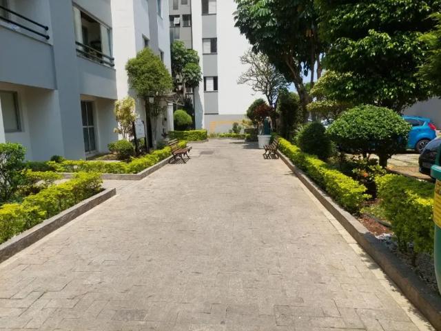 Apartamento 70 m² 3 dormitórios 1 vg Planalto São Bernardo do Campo SP