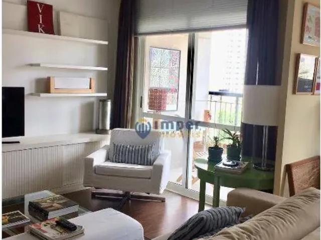 Apartamento com 2 dormitórios, 70 m² venda por R$ 1.450.000,00 ou aluguel por R$ 7.889,18/mês Vi