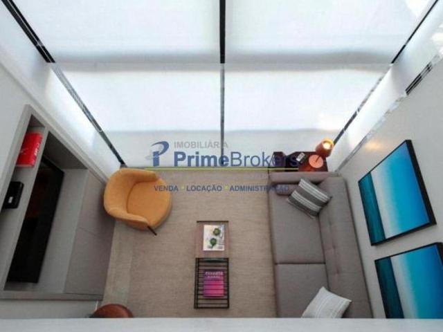 Apartamento 70m2, mobiliado,1 vaga e lazer