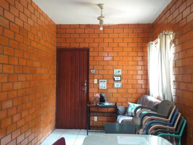 Apartamento 70m2 no Condominio Estancia Arvore da Vida, 2 Dormitórios, 2 Suíte, Cozinha Americana, Á