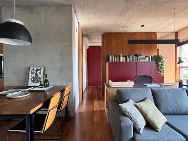 Apartamento 70m2 Ed MaxHaus Cambuí II, Campinas