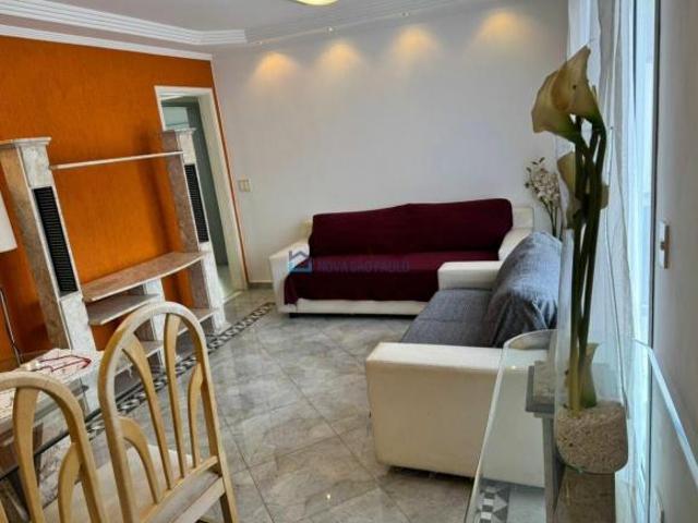 Apartamento 70m2, 1 suite, 1 vaga, Vila Mascote!
