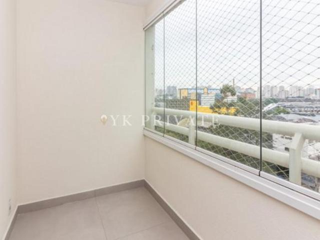 Apartamento 70m² / 3 Dorm / 1 suíte / 1 Vaga / Água Branca / Barra Funda
