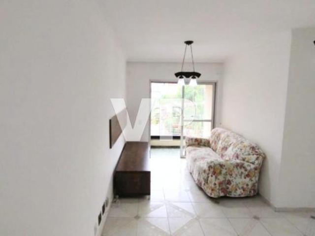 Apartamento 70m² – 3 Dormitórios, 1 Suíte e Lazer Completo