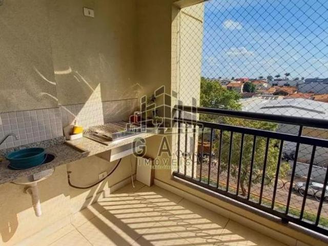 Apartamento 70m² 3 dorms c/ suite Jd Ipiranga Americana/SP AP1304