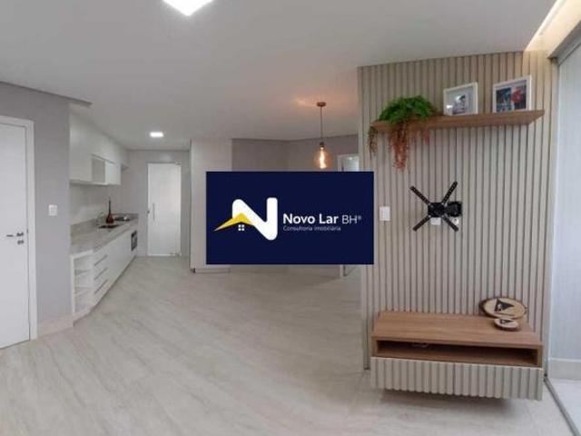 Apartamento 70m², 3 quartos, suite, 2 vagas no bairro Castelo Manacás