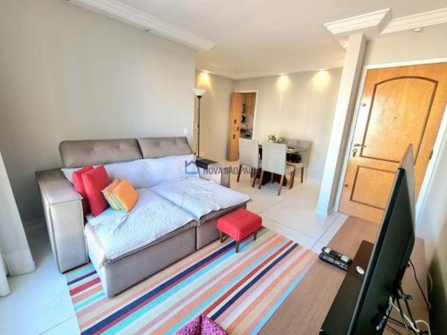 Apartamento 70m² 03 dormitórios 01 vaga perto do metrô São Judas