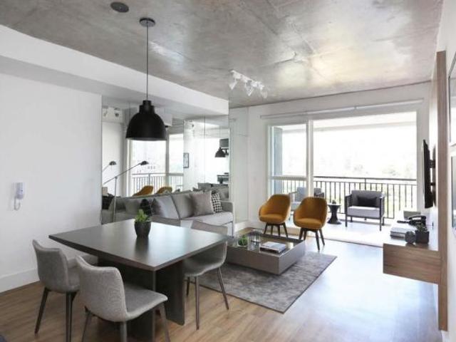 Apartamento 70m 1 dormitório com suíte 1 vaga e lazer todo mobiliado APTO.