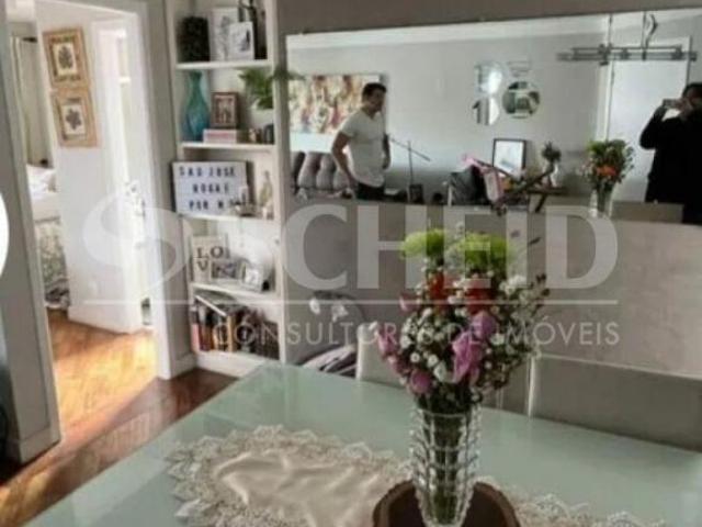 Apartamento 70m², 2 dormitórios, 1 vaga, aceita pets, Perdizes