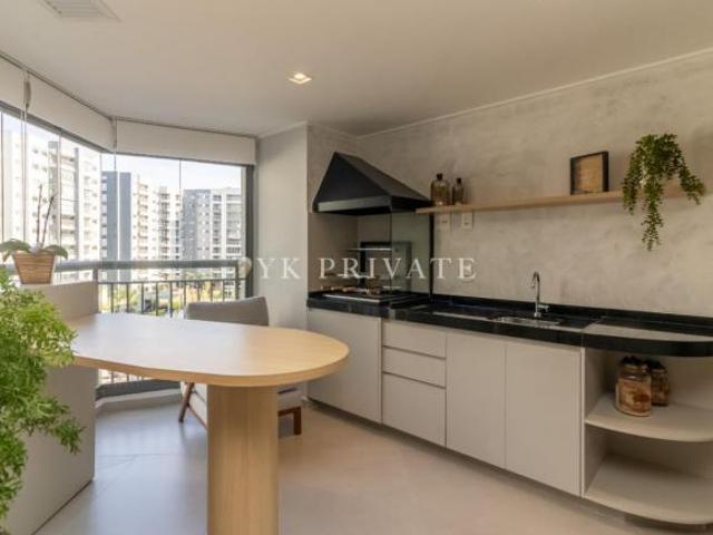 Apartamento 70m² | 2 Dorms 1 Suíte | Varanda Gourmet | 1 Vagas + Depósito ? Unique Green Parque To
