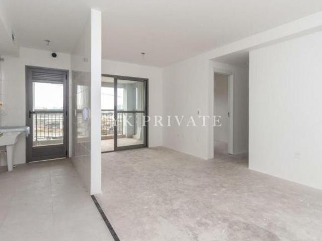 Apartamento 70m² | 2 Dorms 1 Suíte | Varanda Gourmet | 1 Vagas + Depósito ? Unique Green Parque To