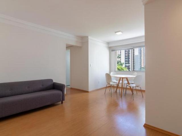 Apartamento 70M², 2 Quartos, 2 Banheiros, 1 Vaga, Portaria 24 Horas, Luminosidade Natural, Amplas Ja