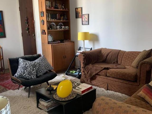 Apartamento 70M², 2Q, Sala, Cozinha, 1 Banheiro