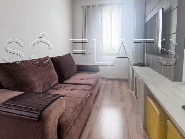 Apartamento 70m² com suíte e varanda à venda na Barra Funda | Próximo metrô e Allianz