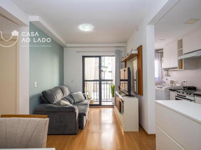 Apartamento 70m² com 2 quartos no Boa Vista Curitiba/PR