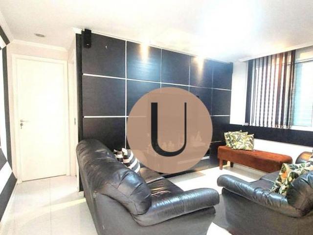 Apartamento 70m² com 3 dormitórios, 2 vagas e lazer completo na Vila Ema!