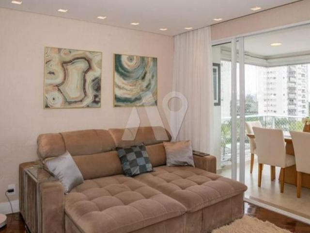 Apartamento 70m² à venda 2 dormitórios 1 Vaga Vila Anastácio