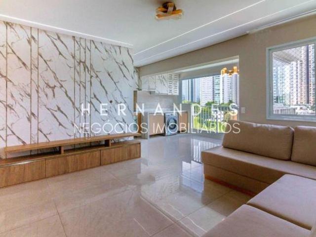 APARTAMENTO 70M² ACQUA PARK REFORMADO VISTA LIVRE
