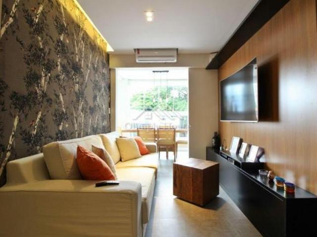 Apartamento 70m², Brooklin SP | Venda